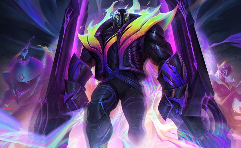 LMHT: K'Sante trở thành tướng mới "phế nhất" năm 2022