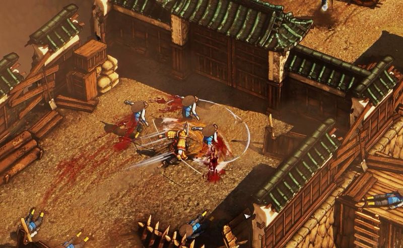 Shadow Tactics: Blades of the Shogun đang được miễn phí trên Epic Games ...