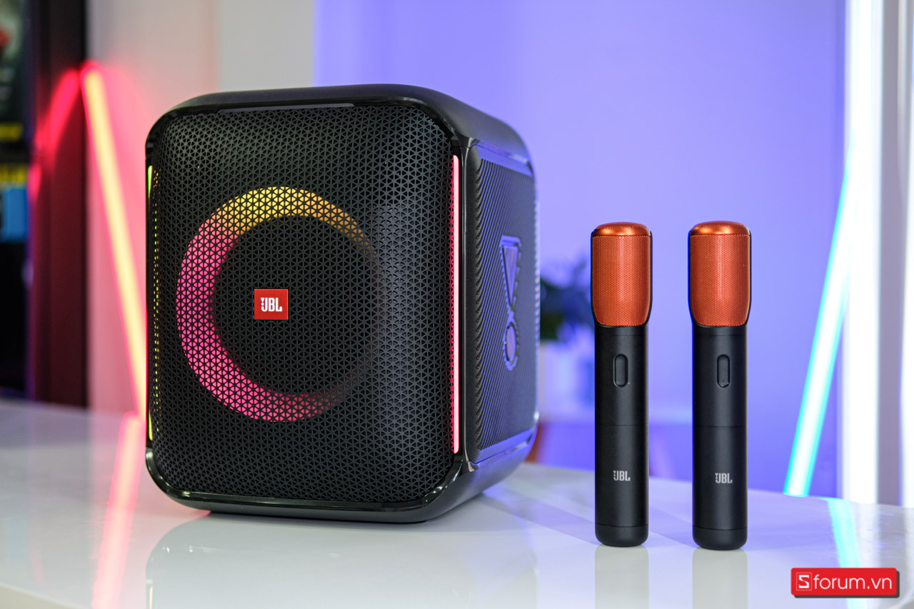 Trên tay loa JBL Partybox Encore: Tính di động cao, âm thanh cực "bốc ...