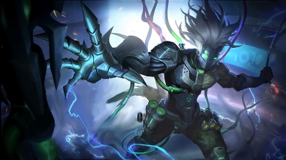 Mobile Legends 1.7.36: Điều chỉnh anh hùng, chiến trường Sforum