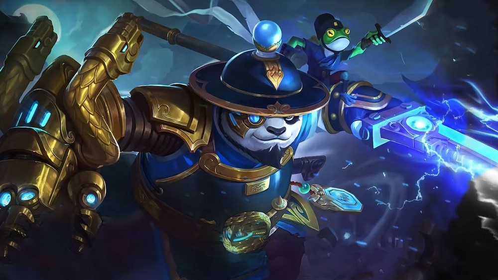 Mobile Legends 1.7.36: Điều chỉnh anh hùng, chiến trường Sforum