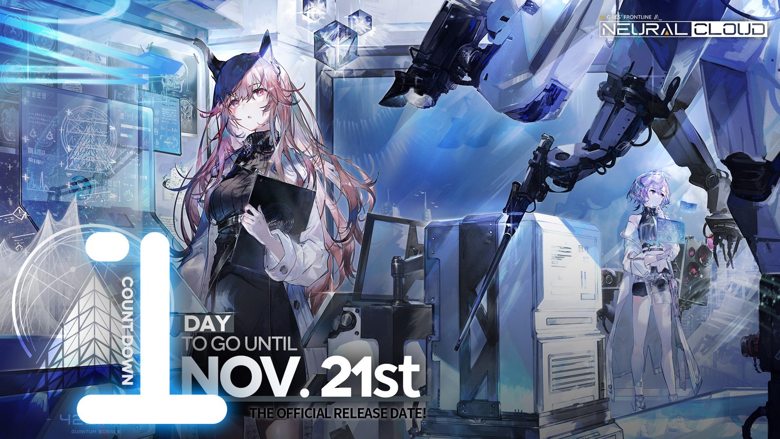 Tựa game nhập vai anime Neural Cloud chính thức ra mắt Sforum