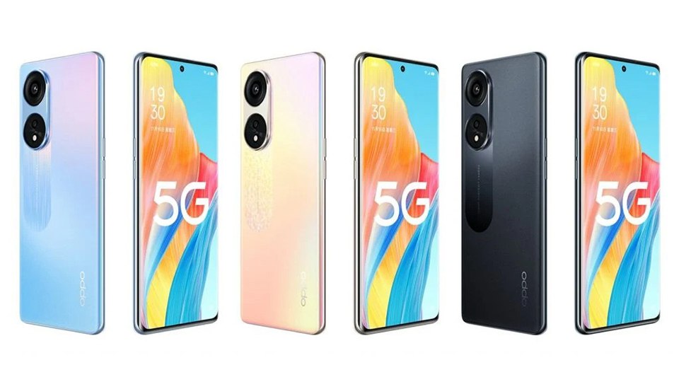 OPPO A1 Pro lộ ảnh render sắc nét trước giờ “G”