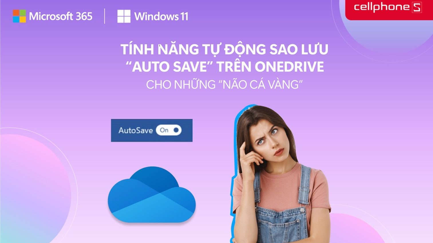 Auto save - Tính năng hữu ích dành cho những ai "não cá vàng" khi sử ...