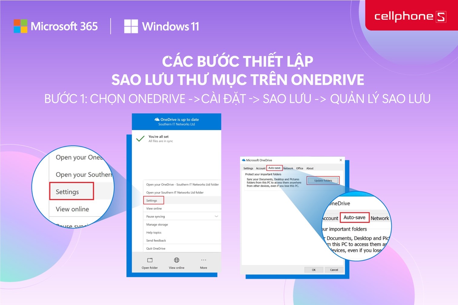 Auto save - Tính năng hữu ích dành cho những ai "não cá vàng" khi sử ...