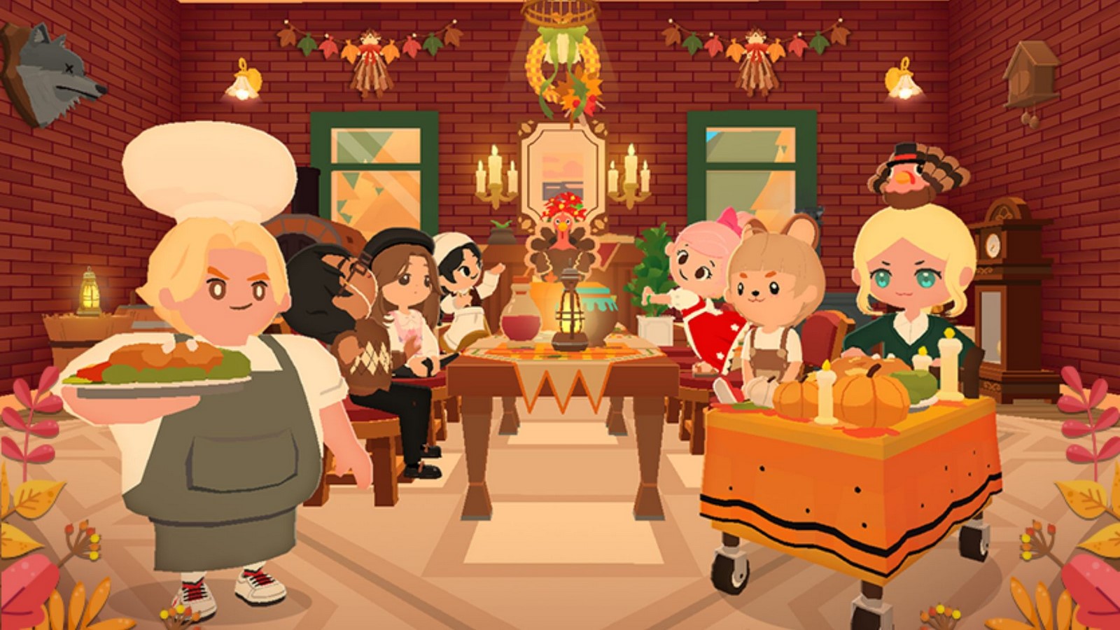 Play Together chào mừng Lễ tạ ơn 2022 với sự kiện mới Sforum