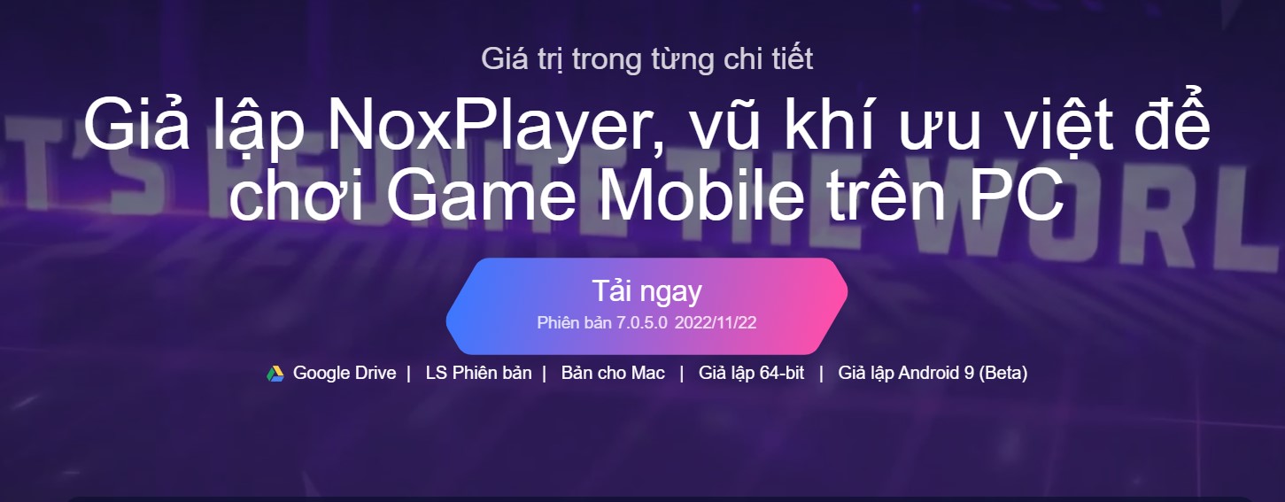 NoxPlayer là gì? Tại sao đây là phần mềm giả lập Android tốt nhất năm 2022? | Sforum