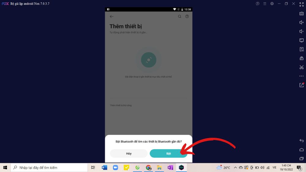 Hướng dẫn cách sử dụng Mi Home trên PC