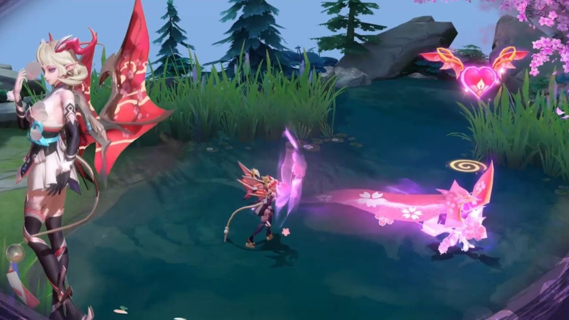 Tất tần tật về vị tướng Veera Liên Quân - Bà hoàng hắc ám trong Liên ...