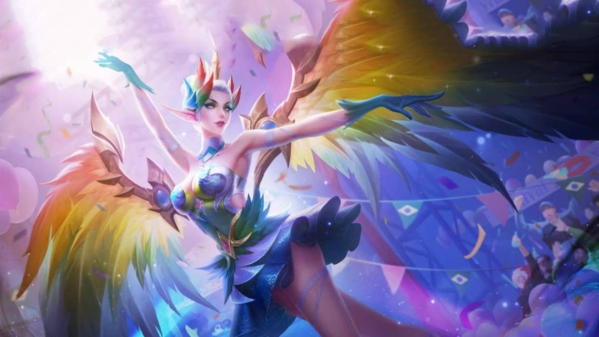 Tất tần tật về vị tướng Veera Liên Quân - Bà hoàng hắc ám trong Liên ...