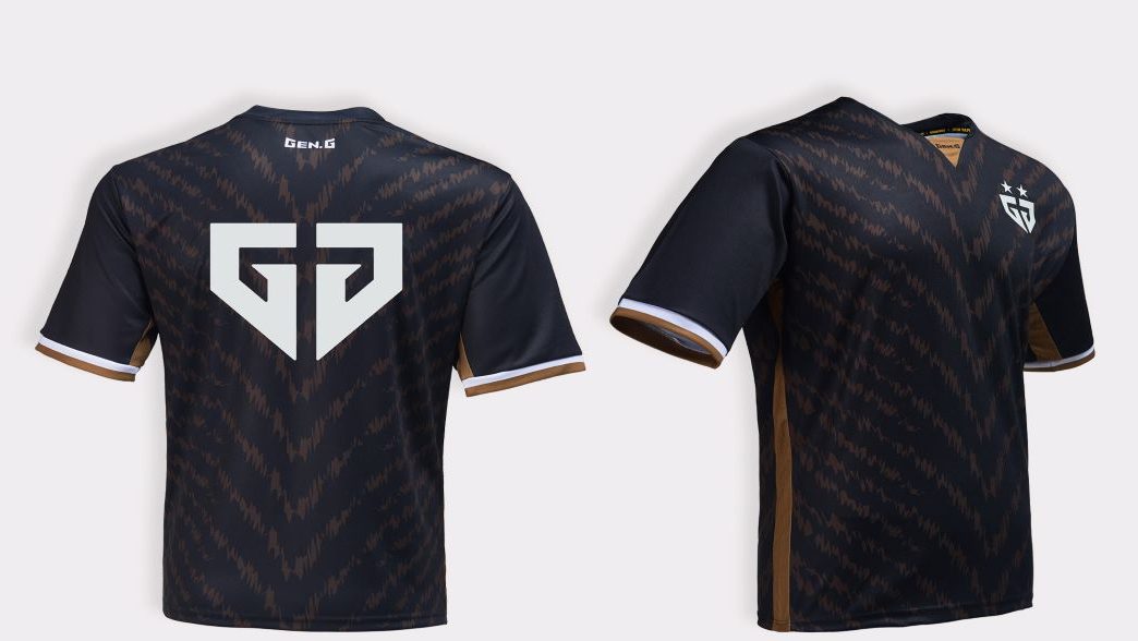 Chính thức: Peanut và Doran tiếp tục gắn bó Gen.G mùa giải LMHT 2023