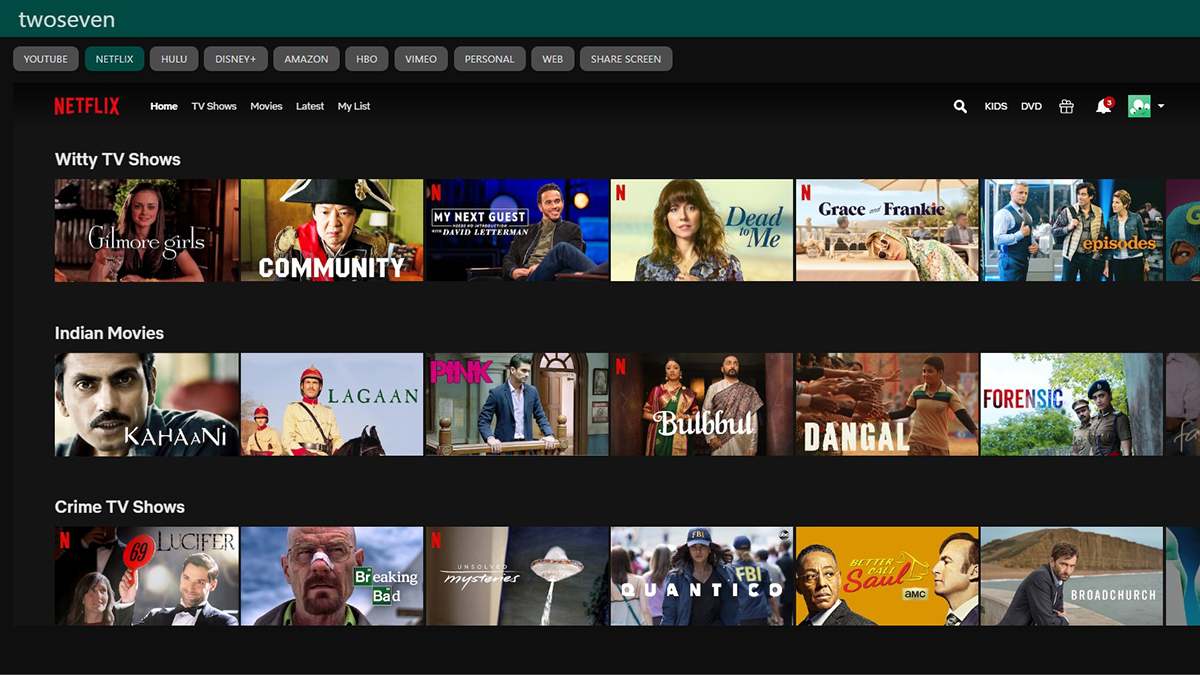 Top 9+ app xem phim chung trên điện thoại, chất lượng cao