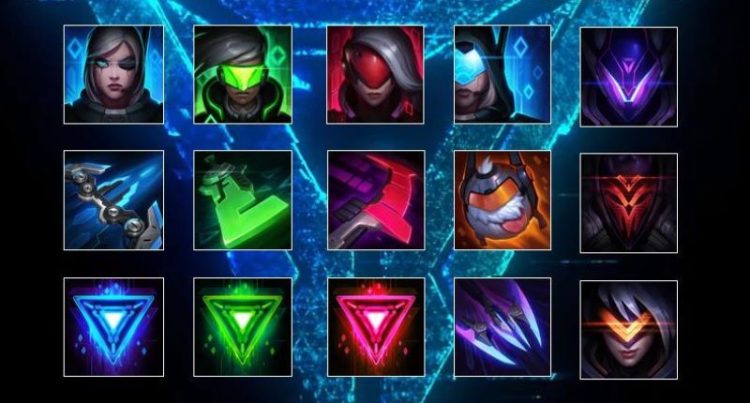 Riot tặng full tướng LMHT miễn phí là thật hay giả? | Sforum