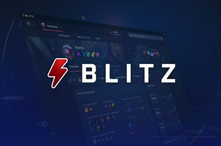 Blitz GG là gì? Cách tải, cách sử dụng Blitz GG đơn giản