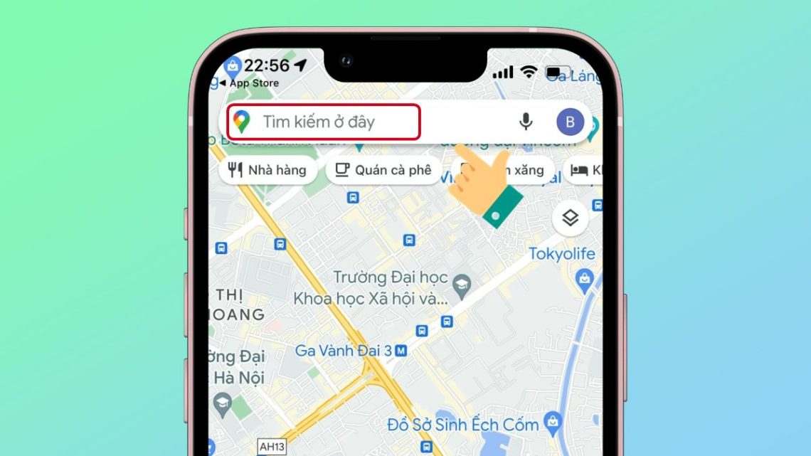 Bưu điện gần nhất: Cách tìm nhanh trên điện thoại, máy tính