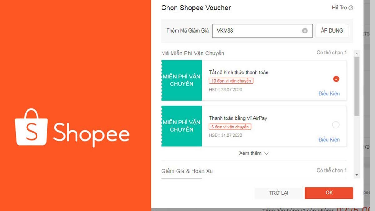 Cách săn voucher shopee đơn giản, dễ dàng vài bước thực hiện