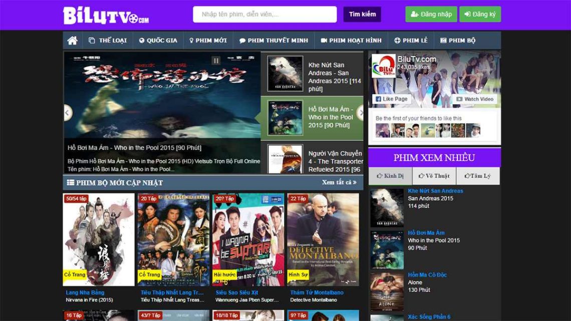 Top 5 website tải phim miễn phí về điện thoại, máy tính 2022