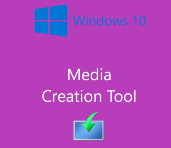 Download Creation Media Tool - Thiết lập và cài đặt Win 10