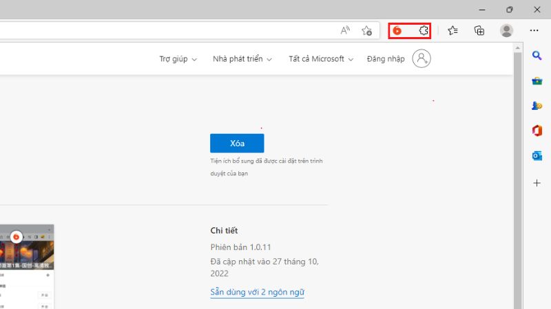 Hướng dẫn điều khiển video YouTube trên Microsoft Edge bằng SVideo