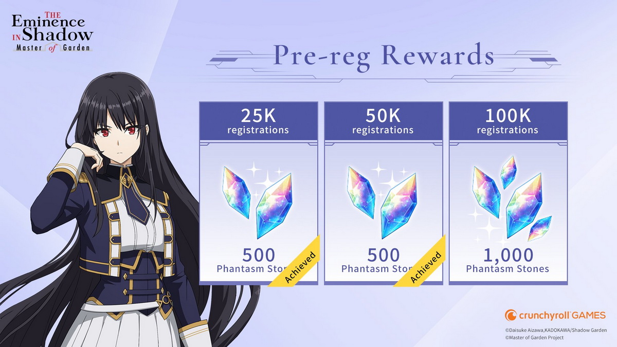 The Eminence in Shadow biến bạn thành "chủ mưu sau màn" với cốt truyện ...