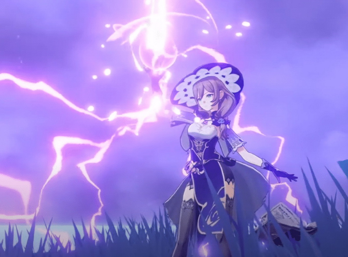 Genshin Impact: Cách build Lisa để biến cô nàng thành Lôi Thần nhiệm kỳ tới