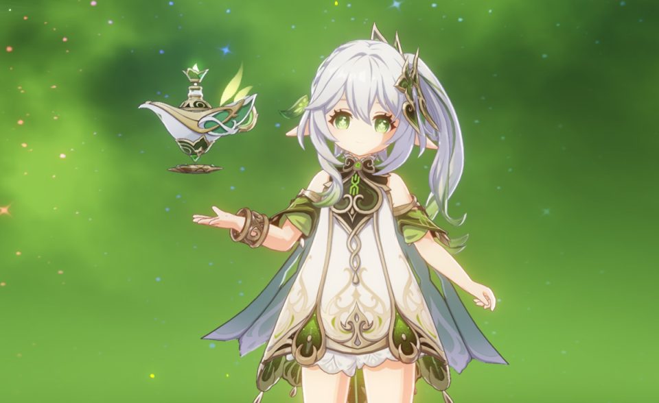 Genshin Impact: Hướng dẫn build Nahida, Thảo Thần Sumeru | Sforum