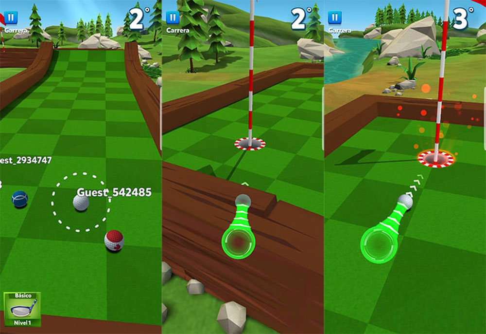 Đánh giá Golf Battle: Tựa game thú vị ngoài sức tưởng tượng