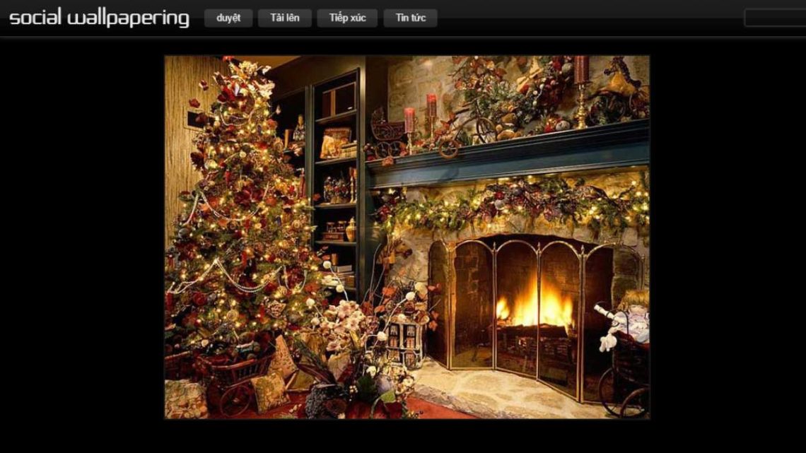 Hình nền Noel | 10 website tải hình nền Noel đẹp ít ai biết