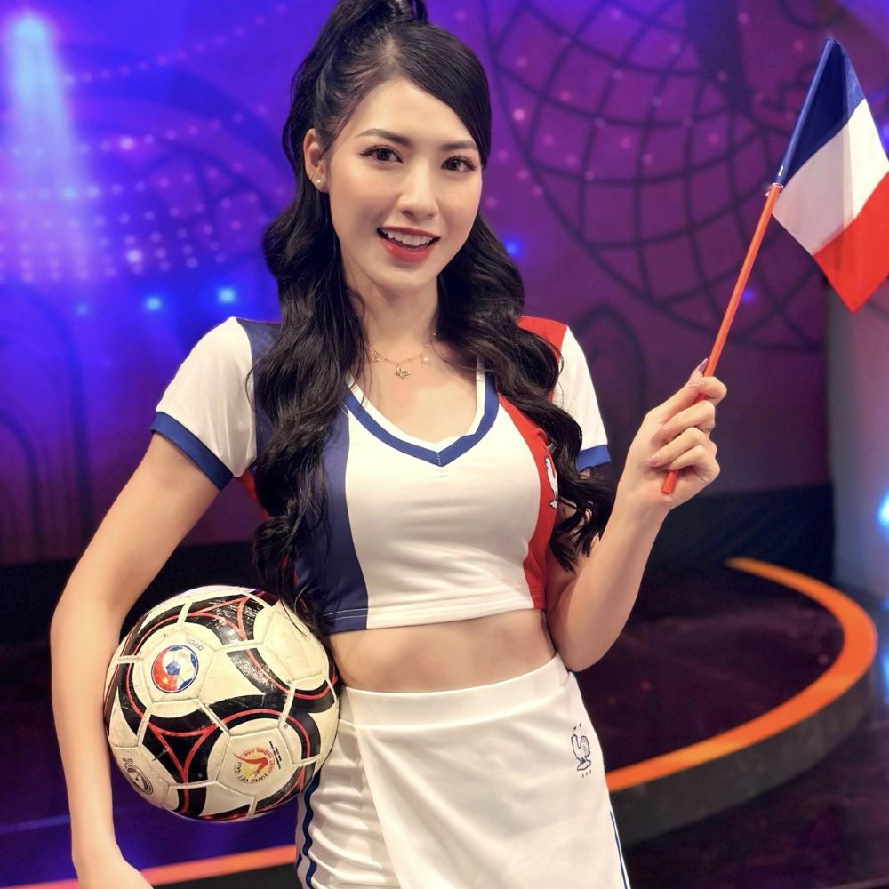 Thông tin 32 hot girl World Cup 2022 cực cuốn trên VTV mới nhất