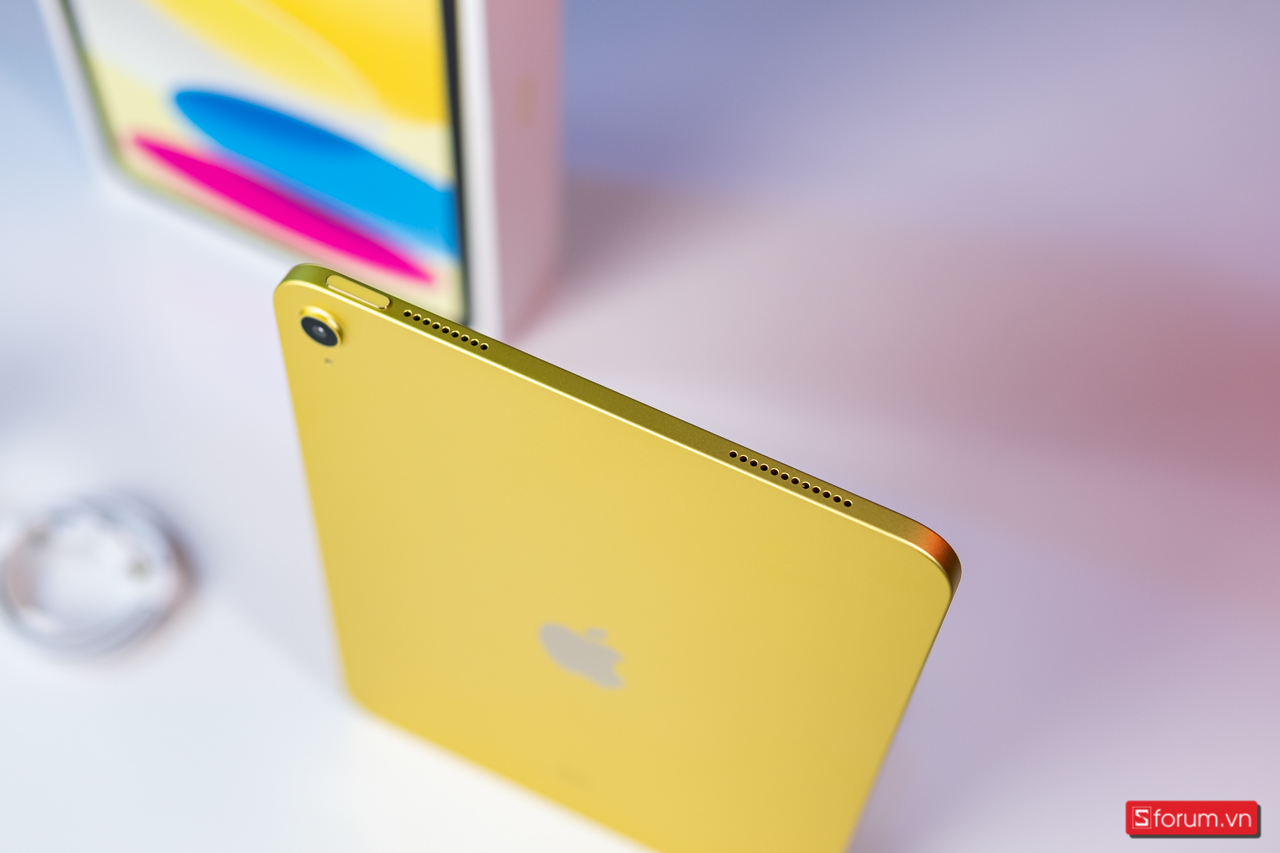 Đánh giá iPad Gen 10: Vẫn ngon nhưng liệu có thể trở thành chiếc máy ...