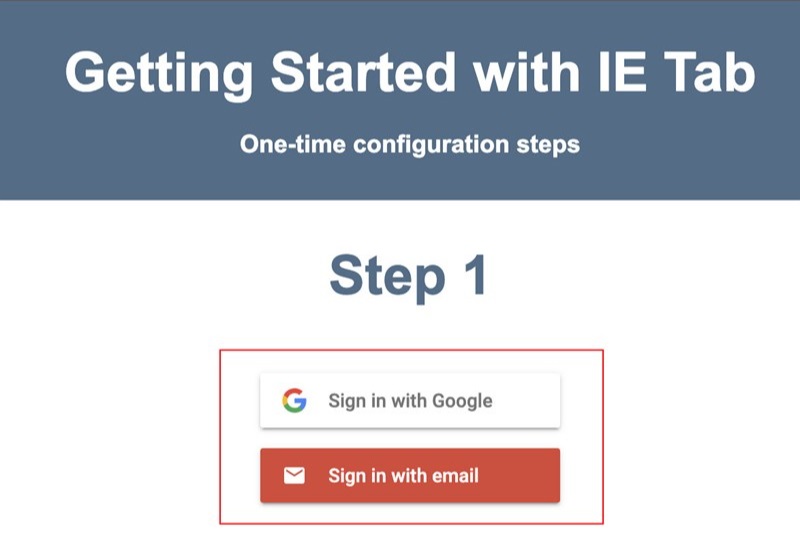 IE Tab là gì? Cách tải và sử dụng IE Tab trên Chrome