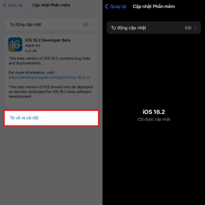iOS 16.2 Beta 2 đã fix được lỗi gõ tiếng Việt! Bạn đã biết cách cập nhật hay chưa
