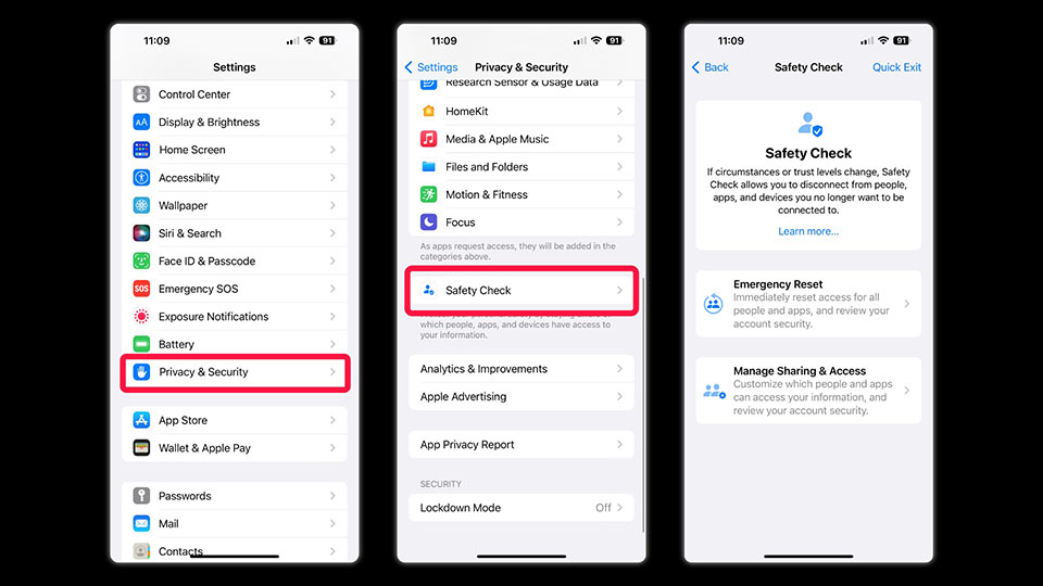 5 tính năng bảo mật quan trọng của iPhone mà bạn nên biết