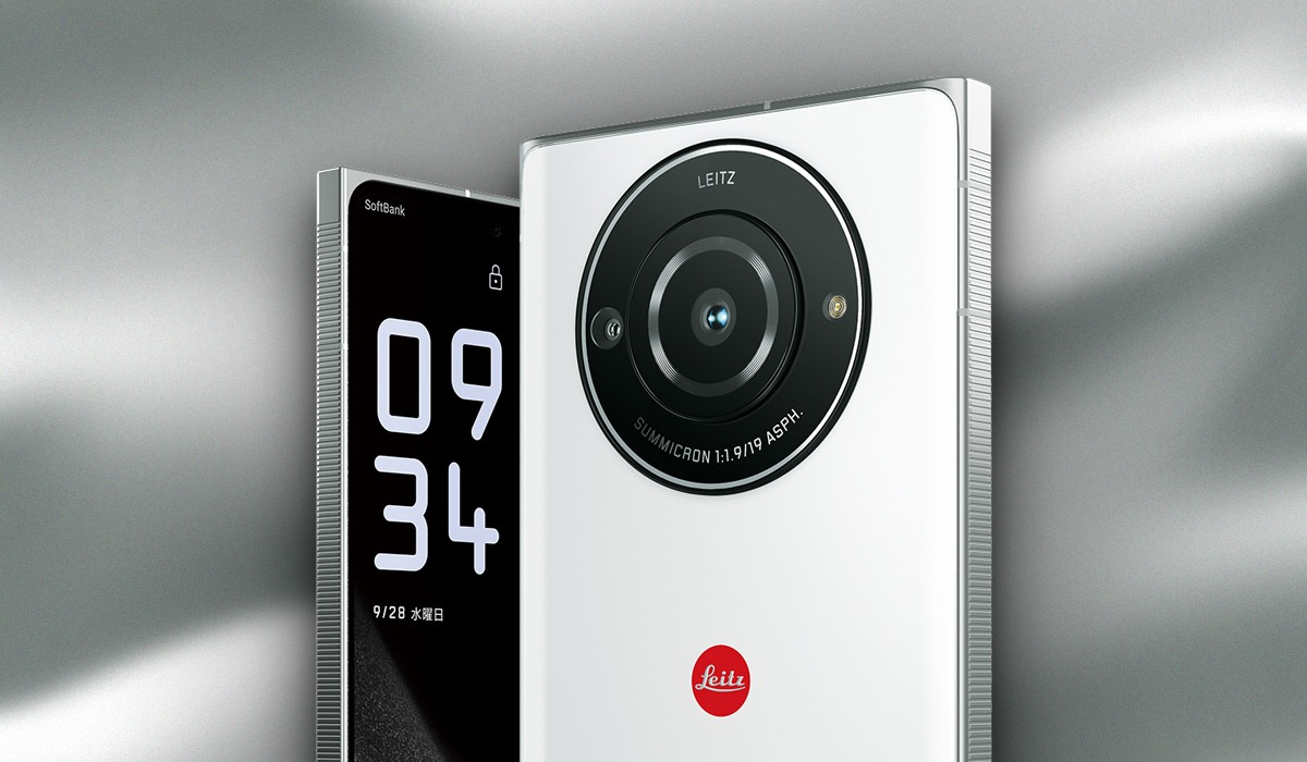 Leica Leitz Phone 2 ra mắt: Camera 47.2MP, màn hình OLED 240Hz, giá 39. ...