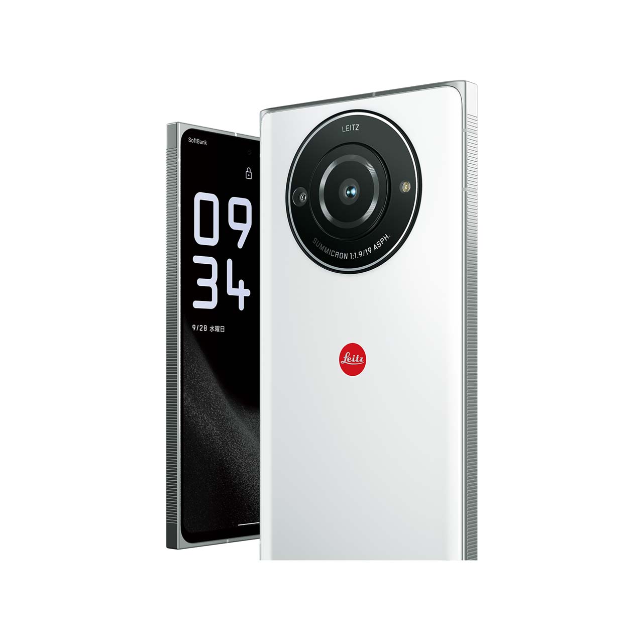 Leica Leitz Phone 2 ra mắt: Camera 47.2MP, màn hình OLED 240Hz, giá 39. ...