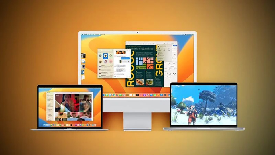 macOS Ventura 13.0.1 được Apple phát hành để sửa lỗi quan trọng, mời ...