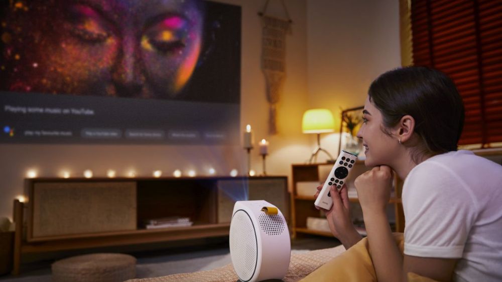 Máy chiếu gần là gì? Top 5 máy chiếu gần chất lượng nhất