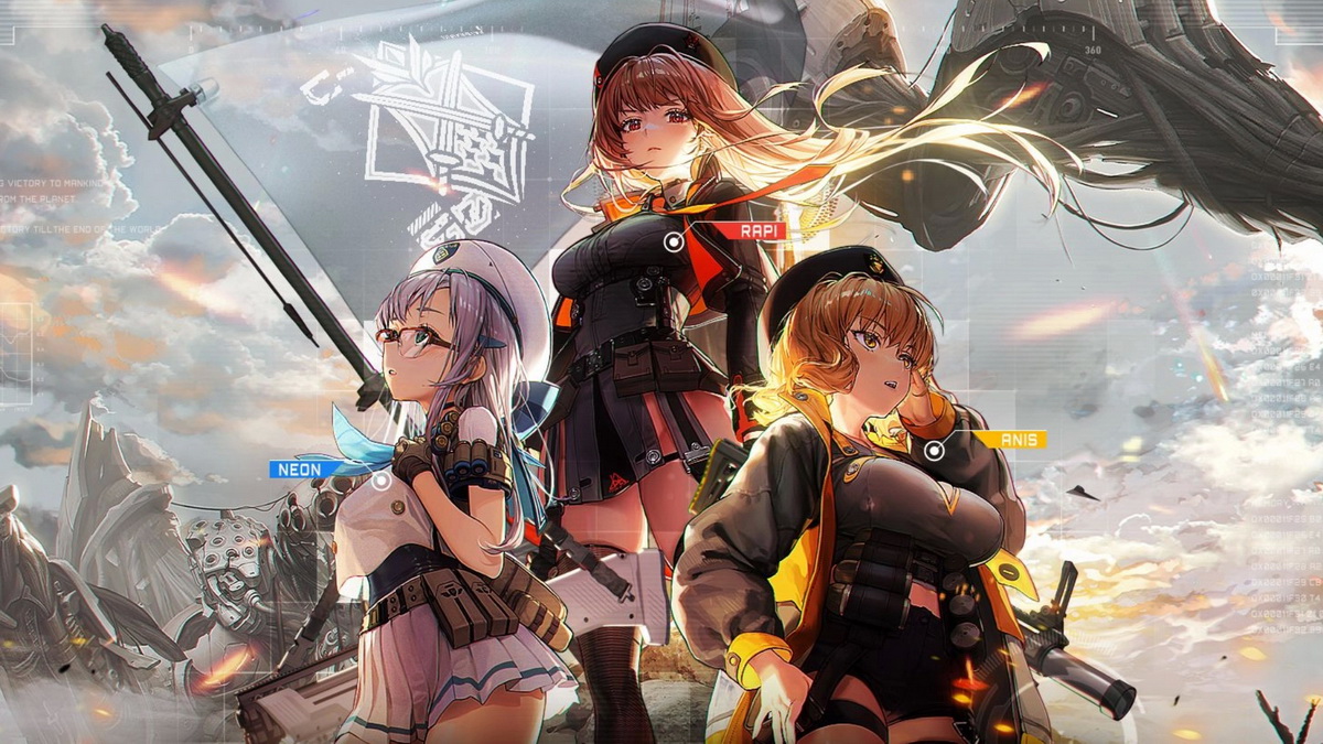 Đánh giá Nikke: Thể loại độc đáo, đồ họa chất lượng và gacha "ăn tiền"