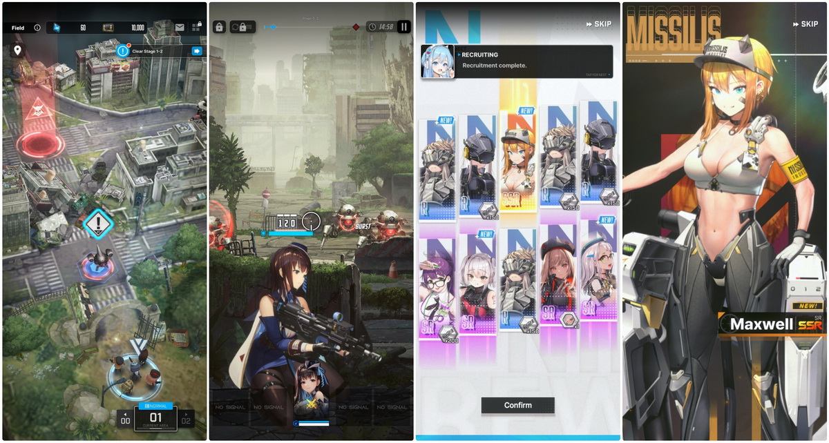 Đánh giá Nikke: Thể loại độc đáo, đồ họa chất lượng và gacha "ăn tiền"