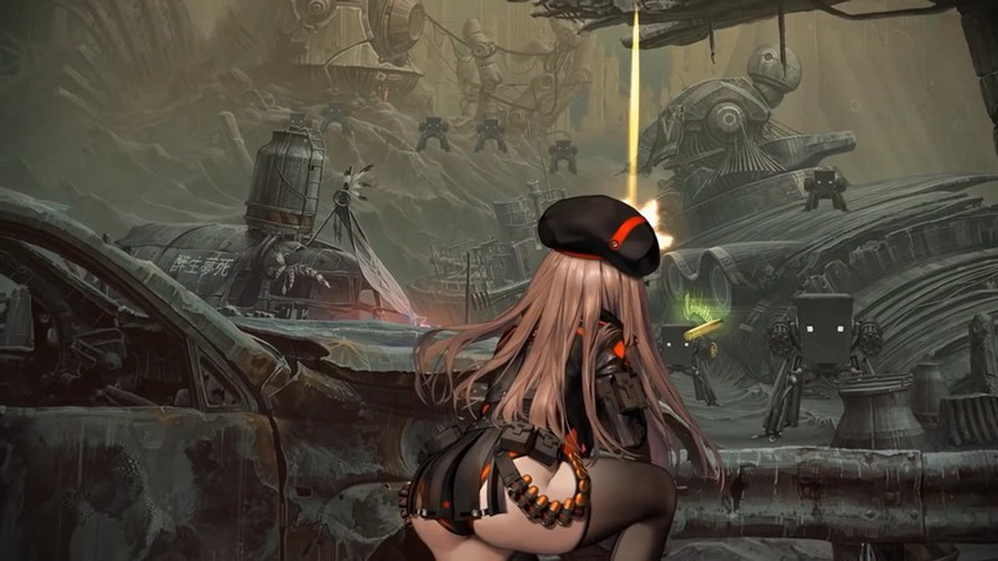 Hướng dẫn cách tải Nikke, game bắn súng mobile độc đáo từ Hàn Quốc