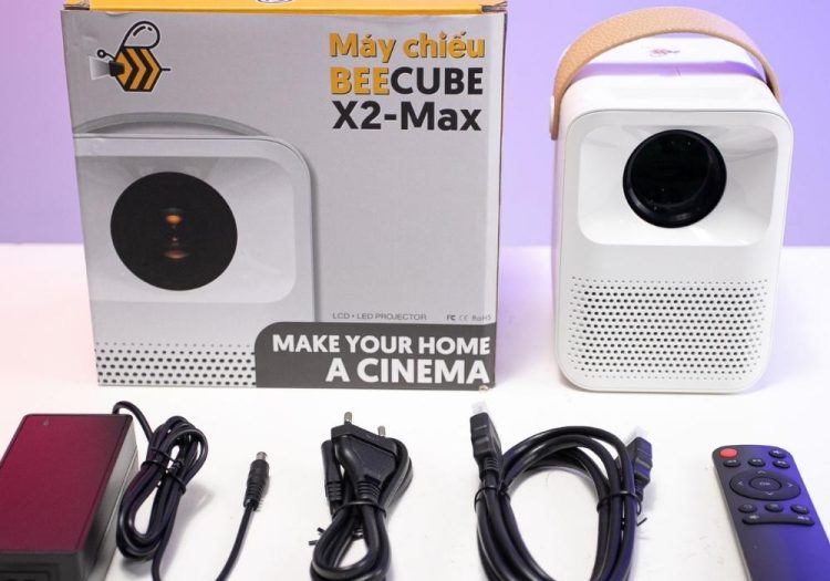 Review máy chiếu Beecube chi tiết nhất mà bạn nên biết trước khi mua ...