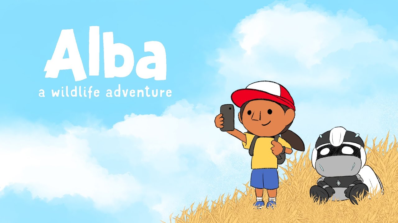 Đừng bỏ lỡ game miễn phí Alba: A Wildlife Adventure trên Epic Games Store