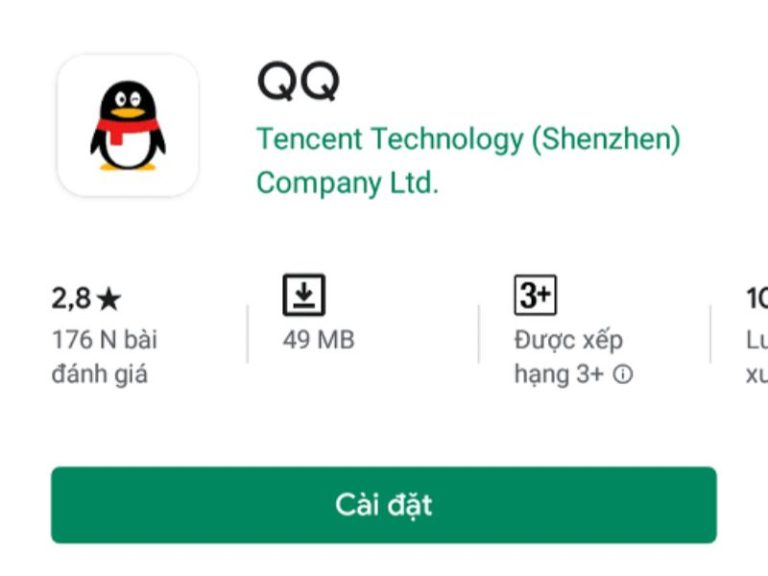 Tải QQ Tencent cho Android, iOS, máy tính miễn phí