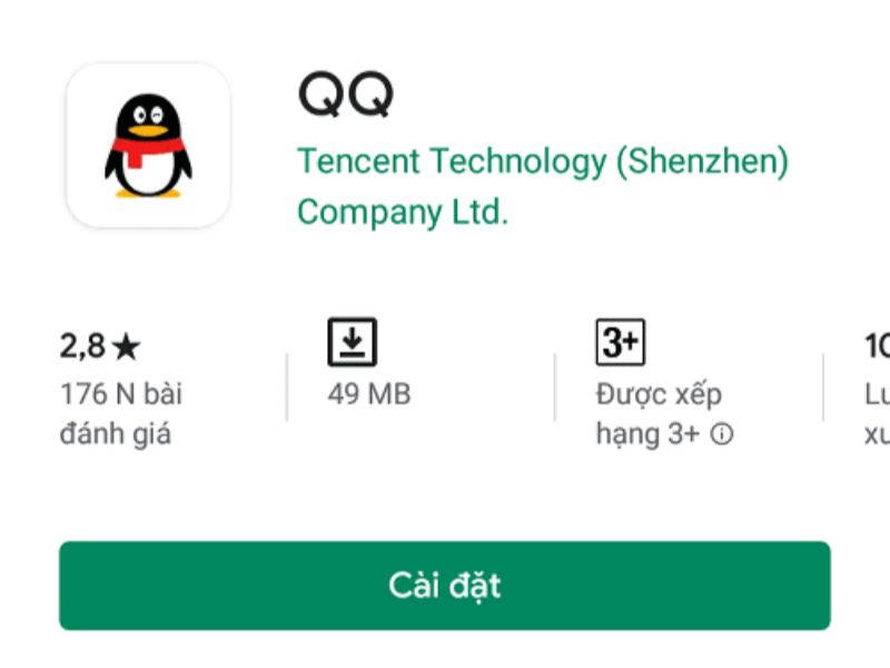 Cách tải QQ Tencent trên Android, iOS, máy tính miễn phí Sforum.vn