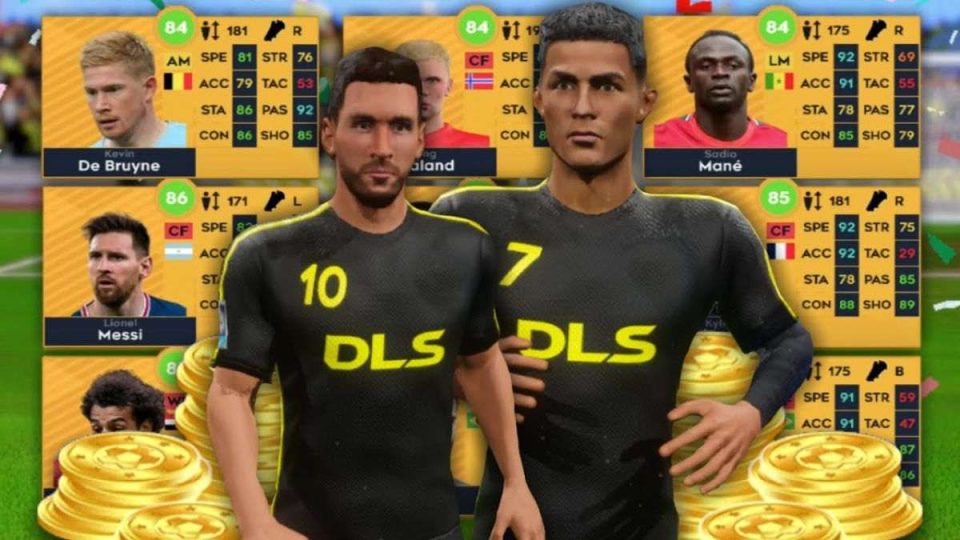 Cách tải DLS 2023 (Dream League Soccer 2023) đơn giản nhất