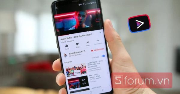 Cách tải YouTube Vanced trên Android, PC đơn giản