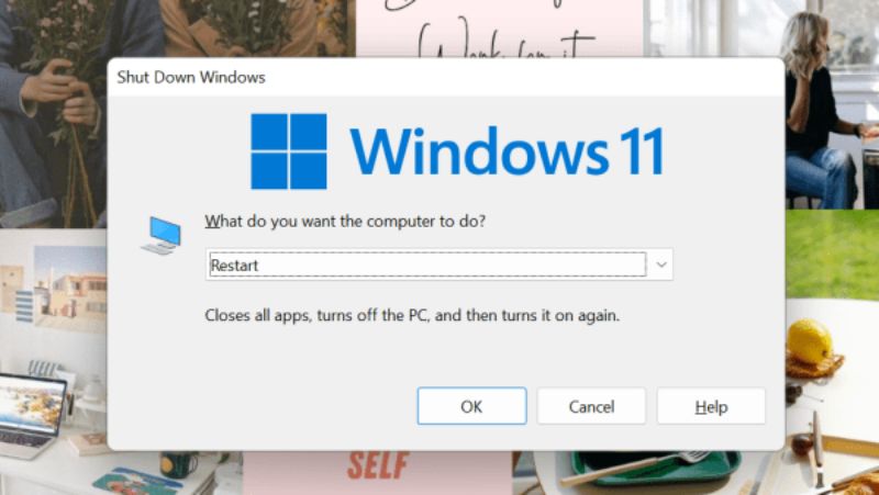 Cách sửa thanh Taskbar bị đơ trên Windows 10/Windows 11