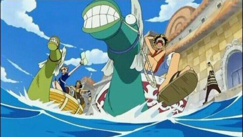 Game mới One Piece Odyssey làm fan manga háo hức với đảo Water Seven