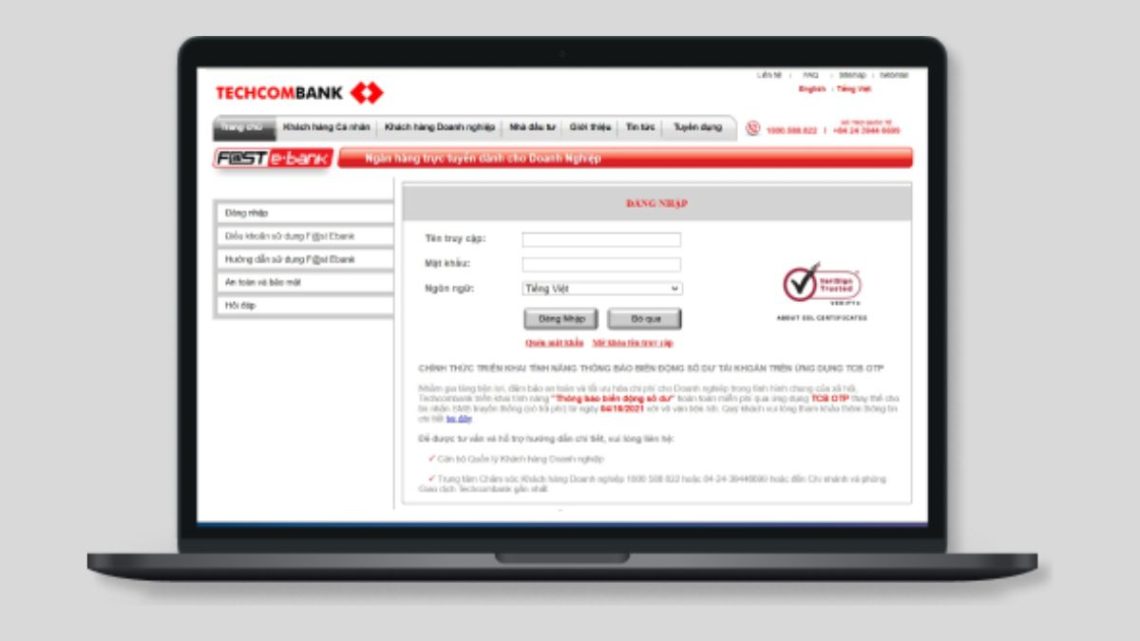 Tổng đài Techcombank, Hotline CSKH Techcombank 24/7