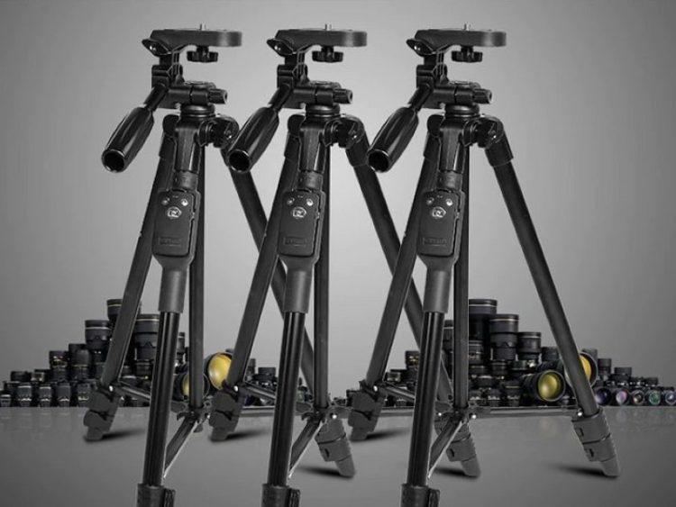 Tripod điện thoại là gì? Top 5 tripod bạn không nên bỏ lỡ năm 2022